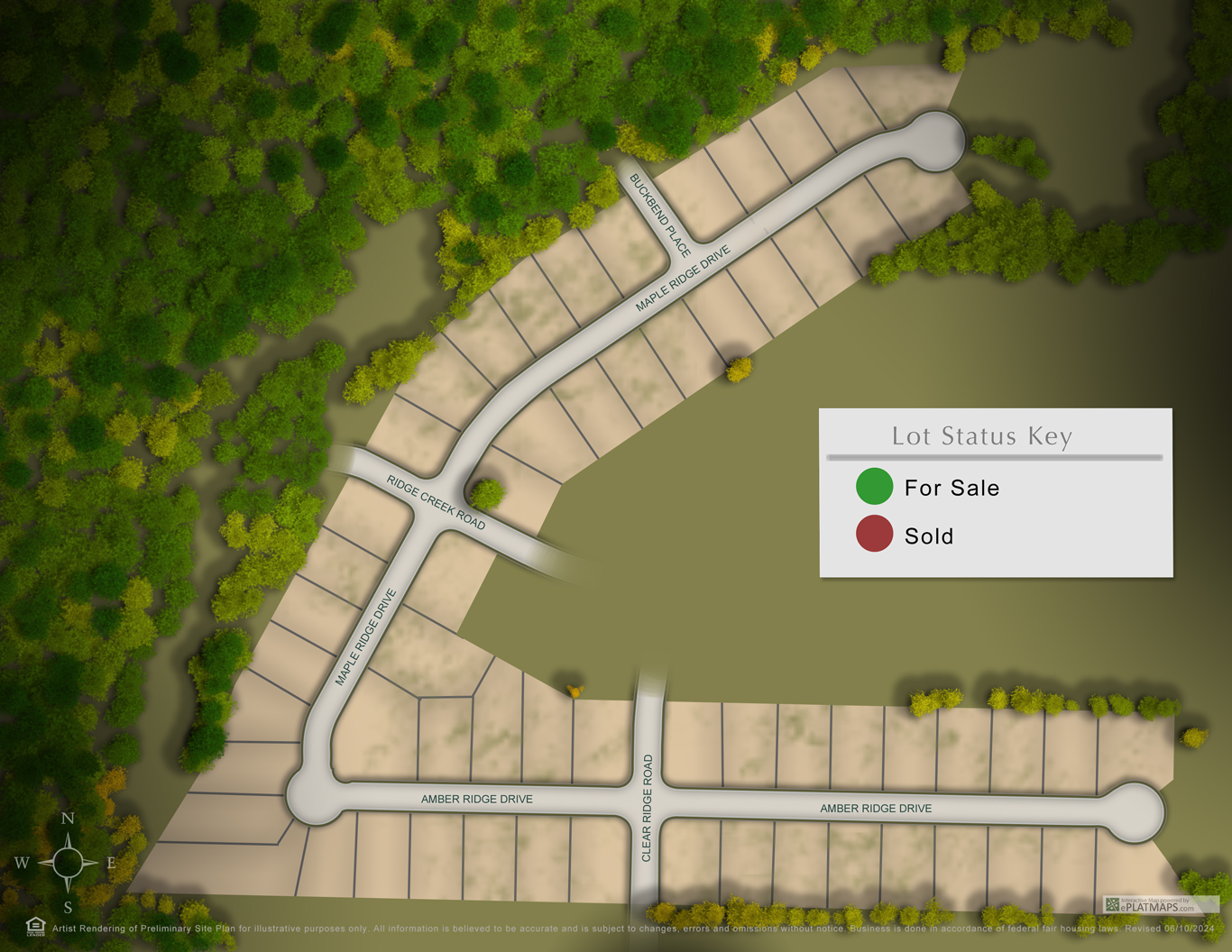Amber Ridge Map By Amber Ridge | Apartments In La Verne, CA